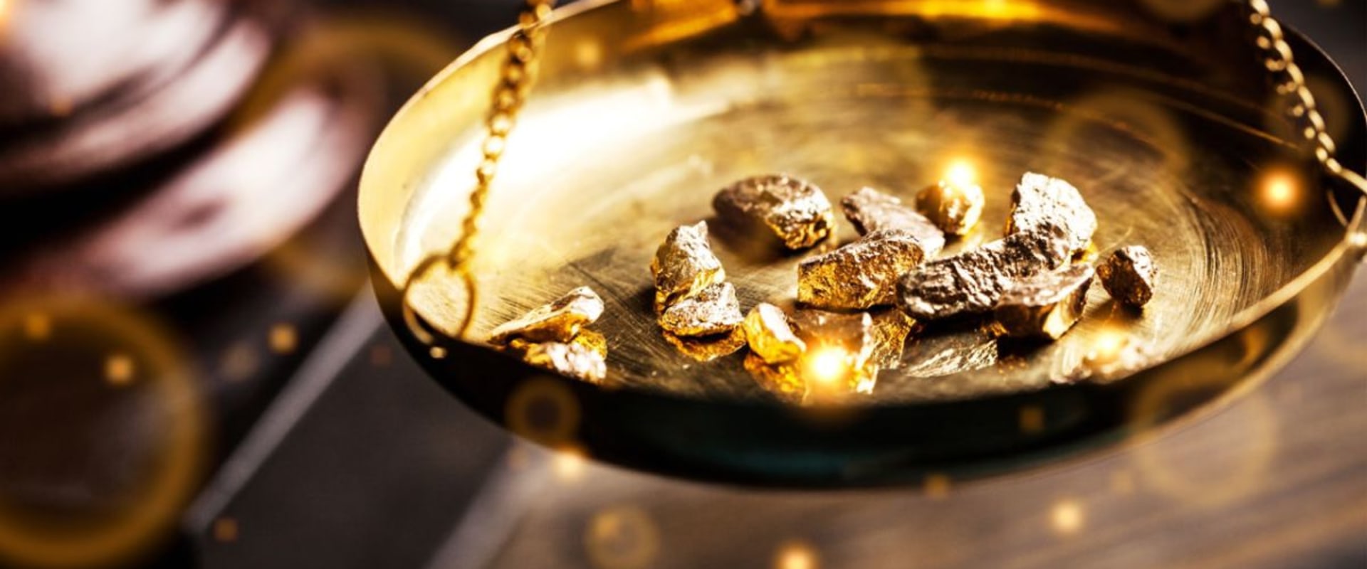 Does the value of gold stay the same?